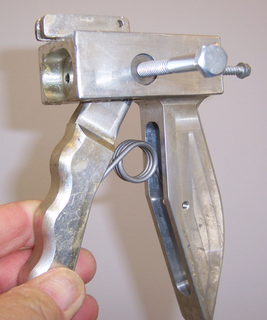 Polyurethane Foam Dispenser Gun - Solid Design Solutions Australia
